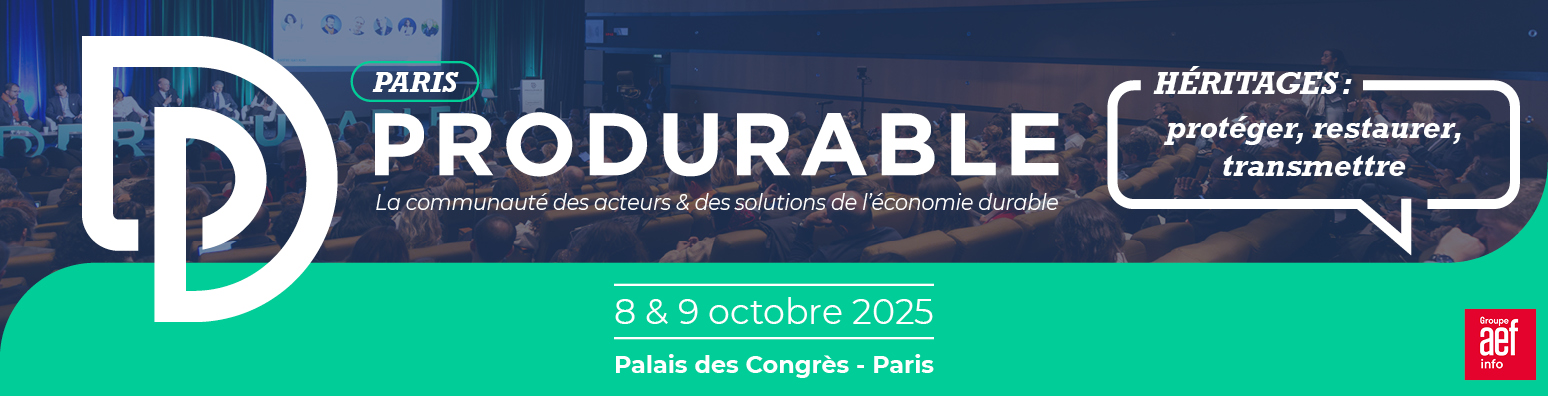 Produrable 2025 : protéger, restaurer, transmettre... Une édition placée sous le signe de l’héritage